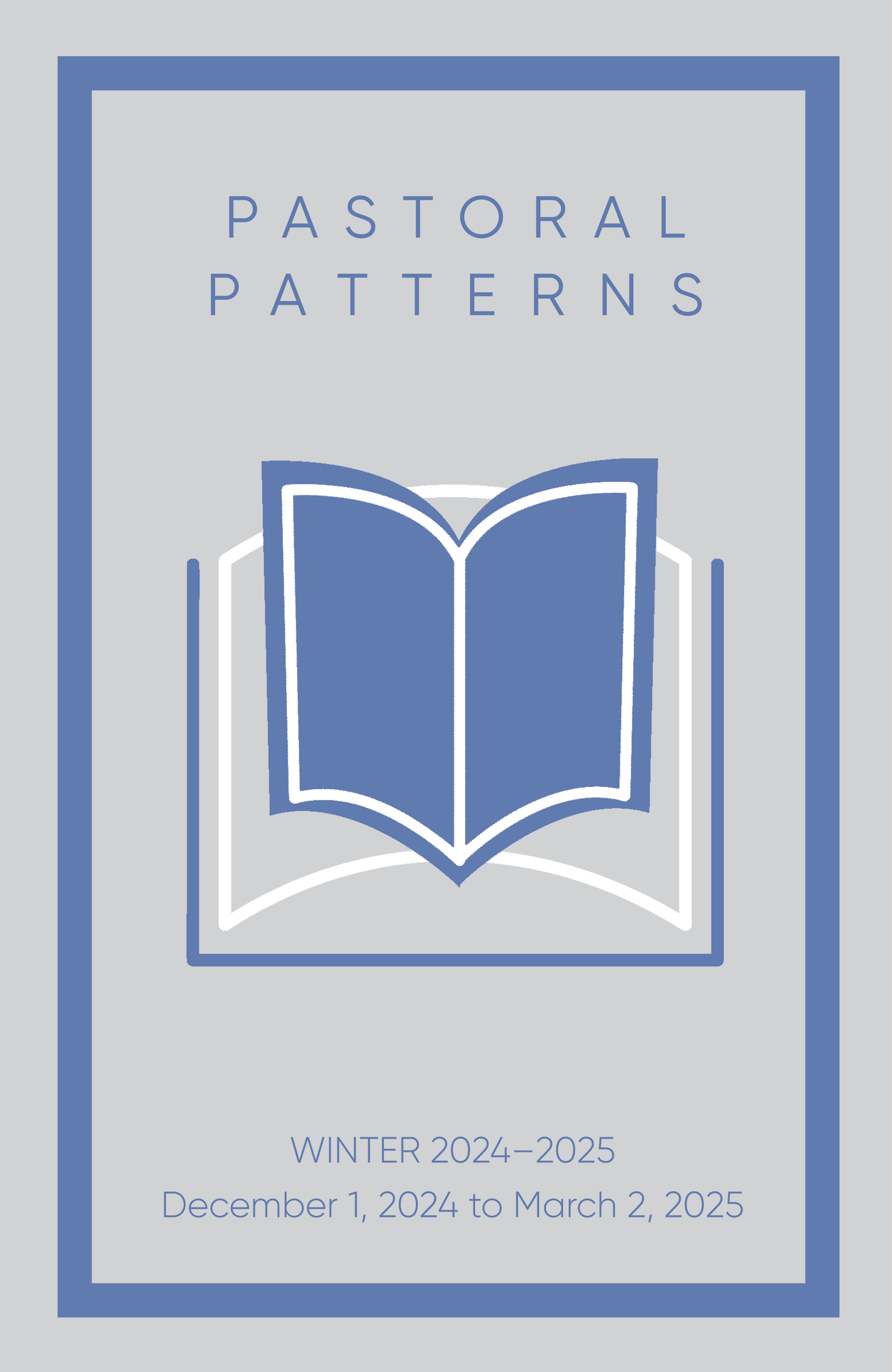 GIA Publications - Pastoral Patterns