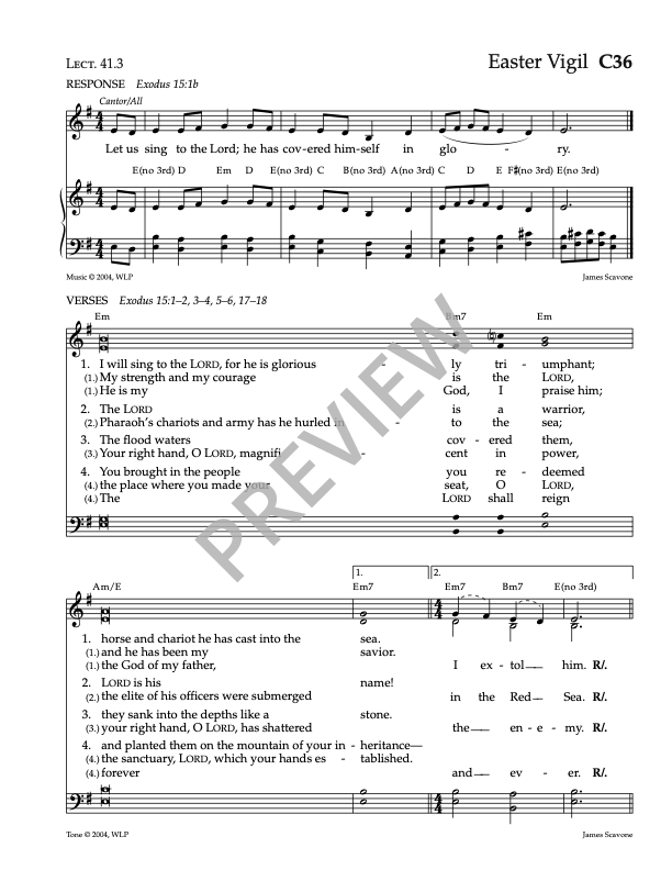 GIA Publications - Lectionary Psalms and Gospel Acclamations Year C ...