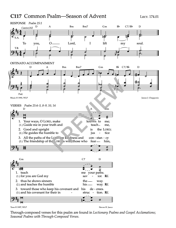 GIA Publications - Lectionary Psalms and Gospel Acclamations Year C ...