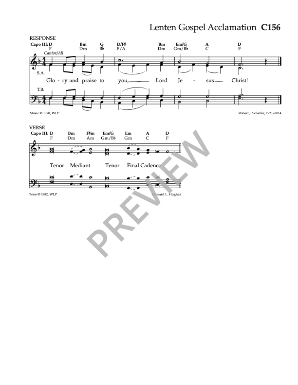 GIA Publications - Lectionary Psalms and Gospel Acclamations Year C ...