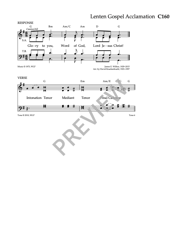 GIA Publications - Lectionary Psalms and Gospel Acclamations Year C ...