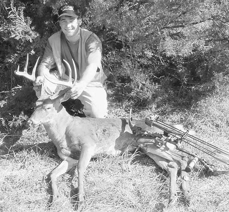 Lee Mitchell 2001 Bryan – Georgia Outdoor News