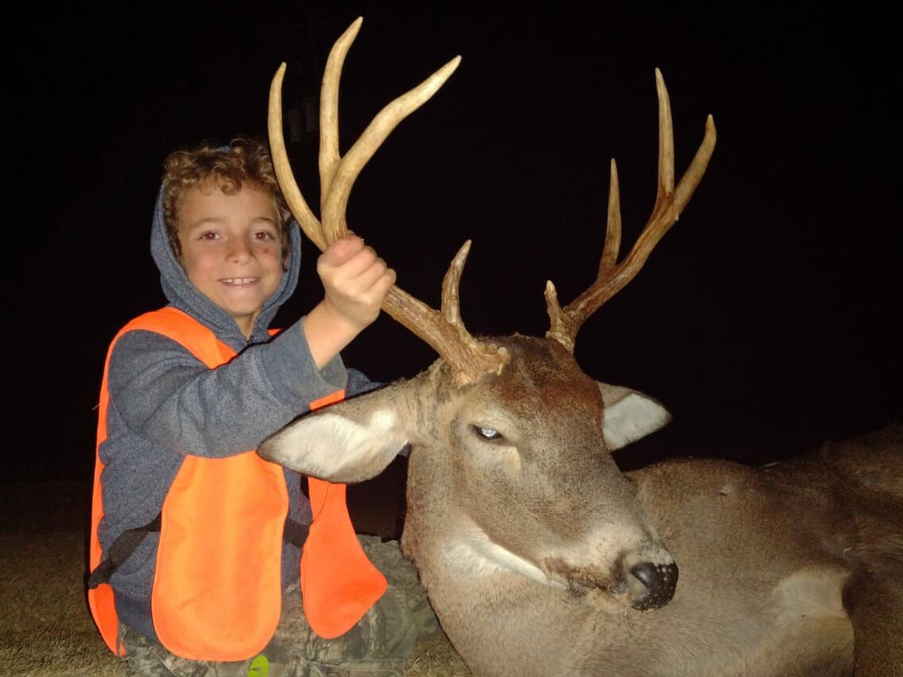 Youth Big-Buck Contest Week 16 Results 2022-23 – Georgia Outdoor News