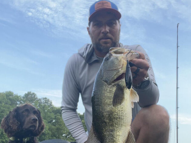 Lake Oconee Fishing Reports – December 2020 – Georgia Outdoor News