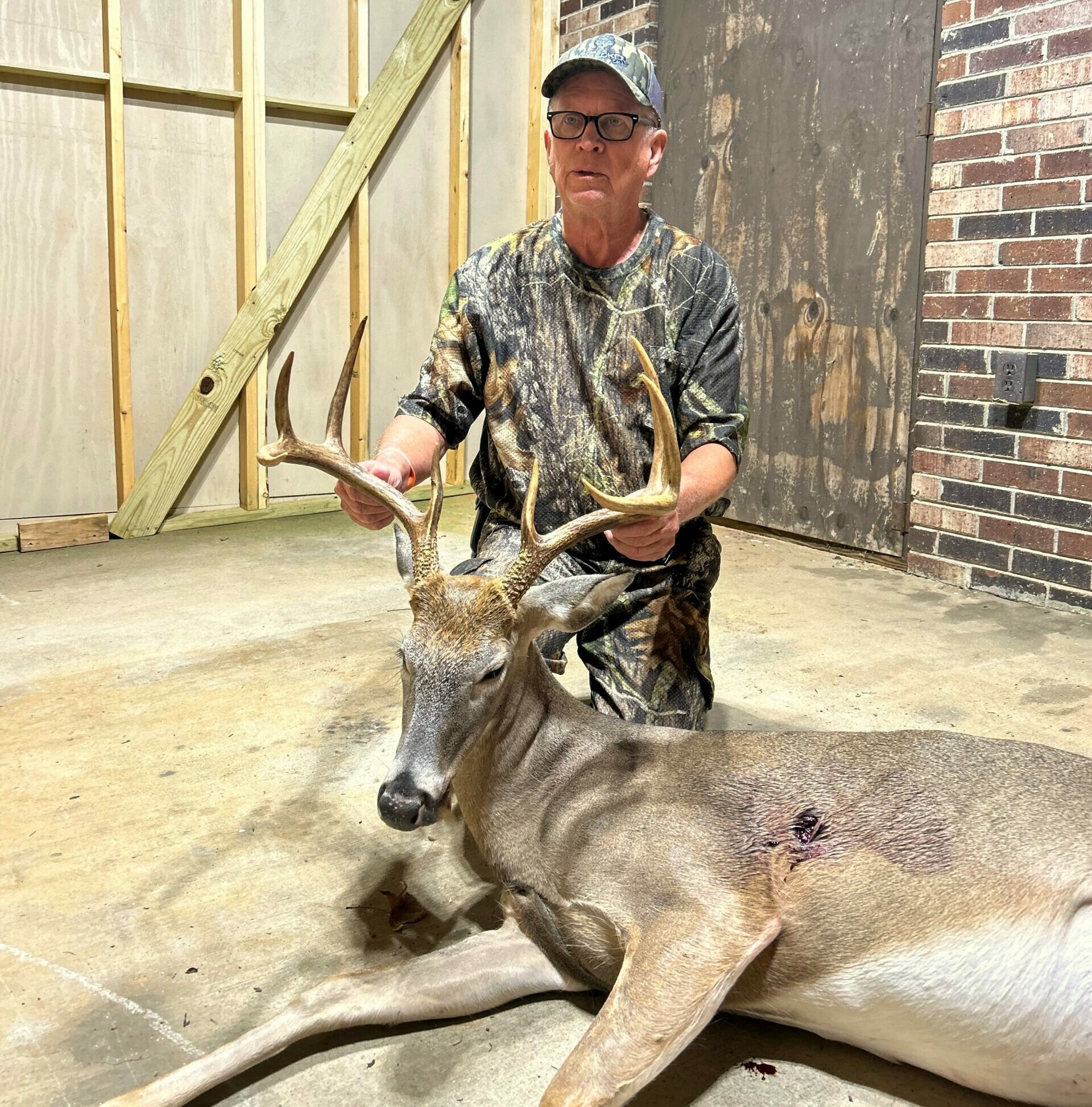 Tommy Clack – 2023 – Georgia Outdoor News