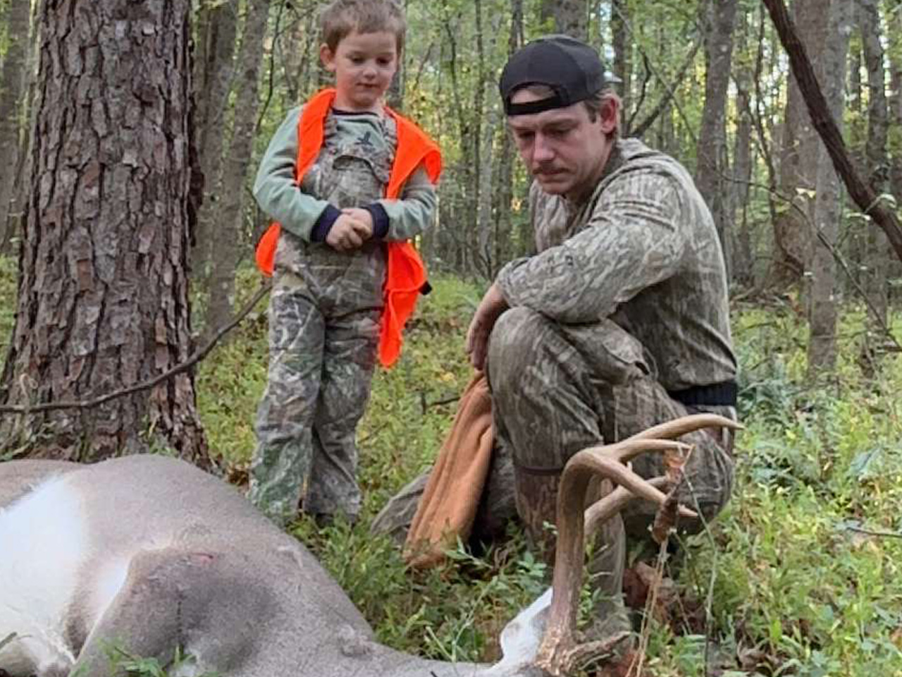 Remembering Grandpa – Georgia Outdoor News