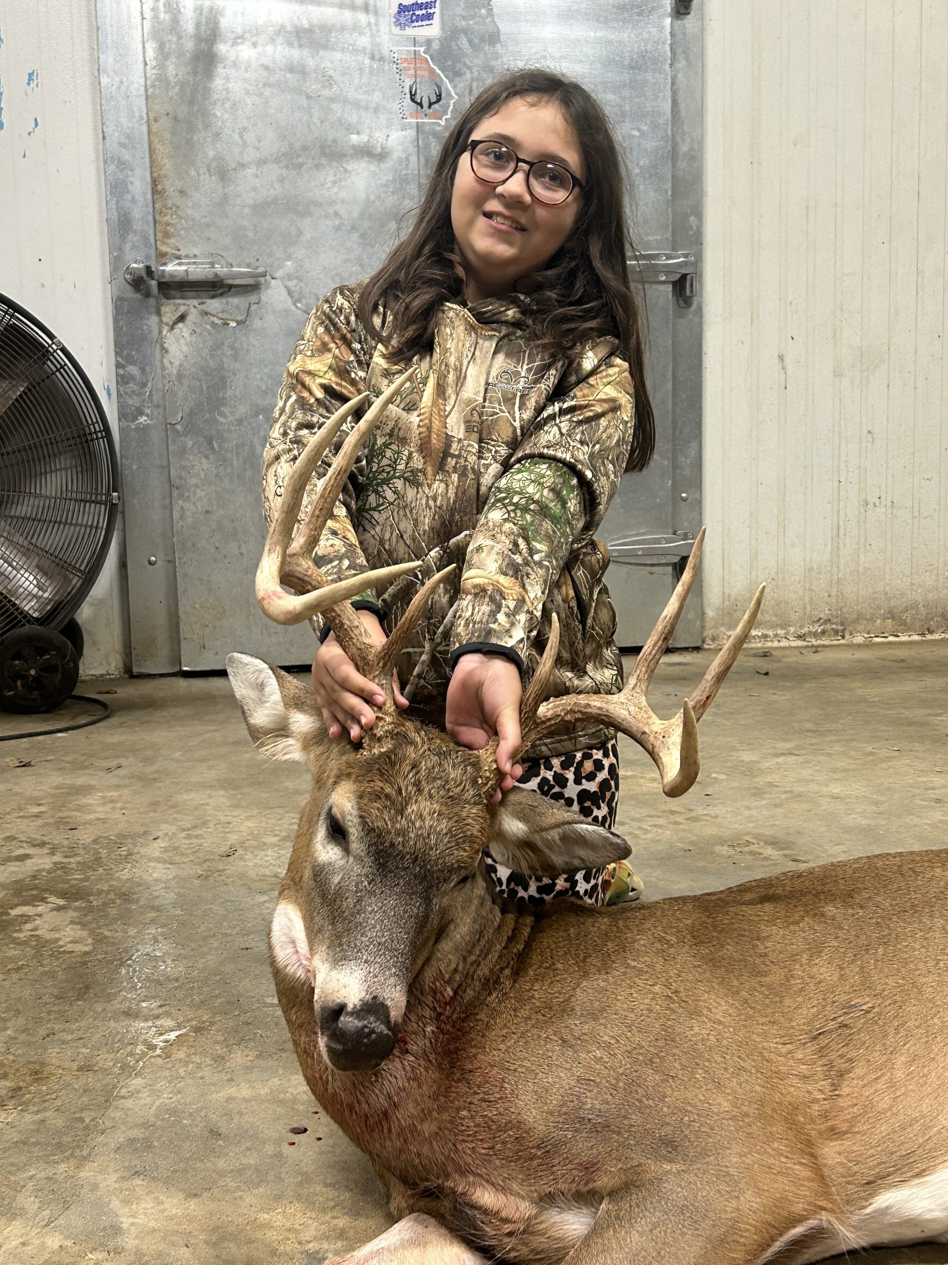 Zoey Moore – 2023 – Georgia Outdoor News