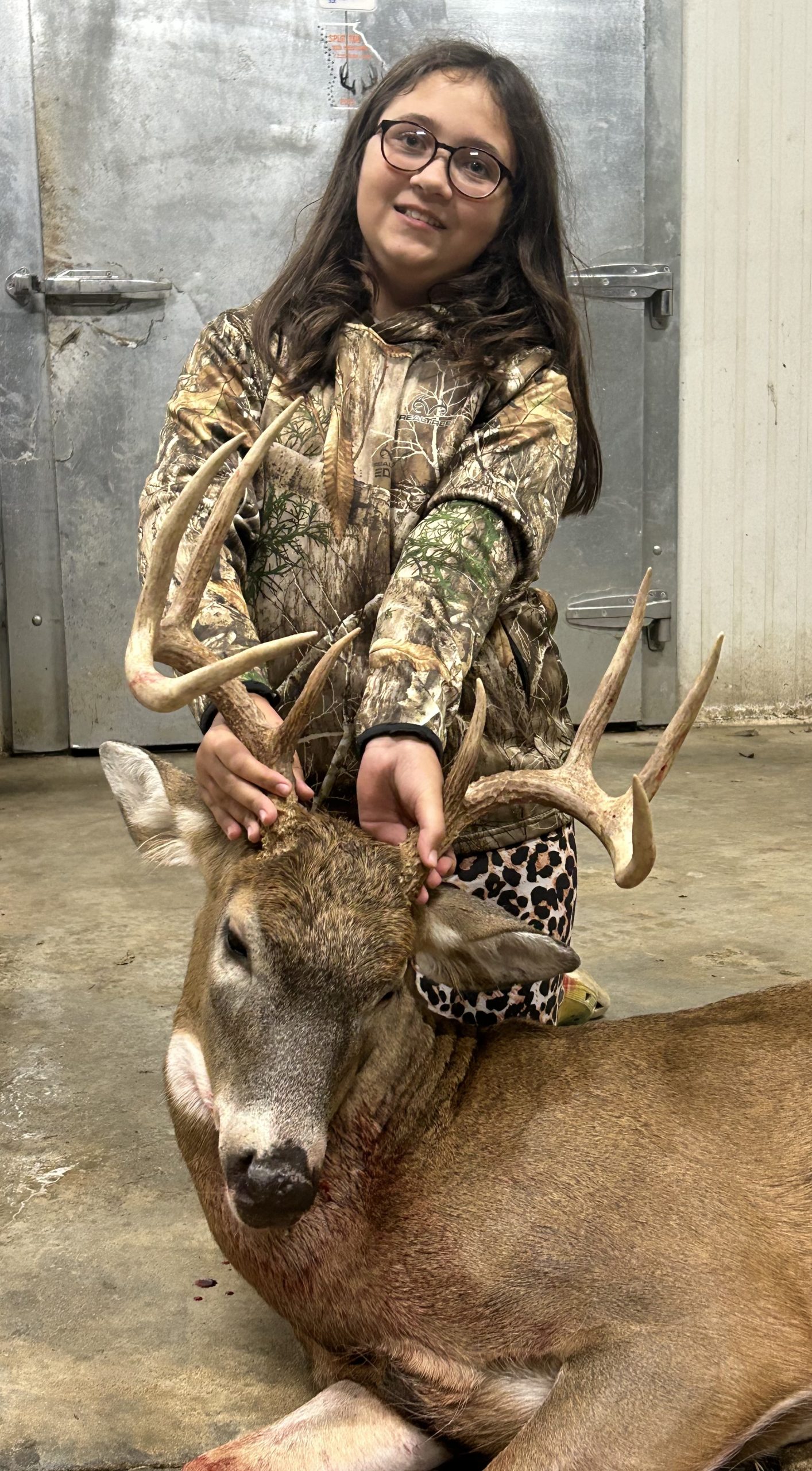 Zoey Moore – 2023 – Georgia Outdoor News