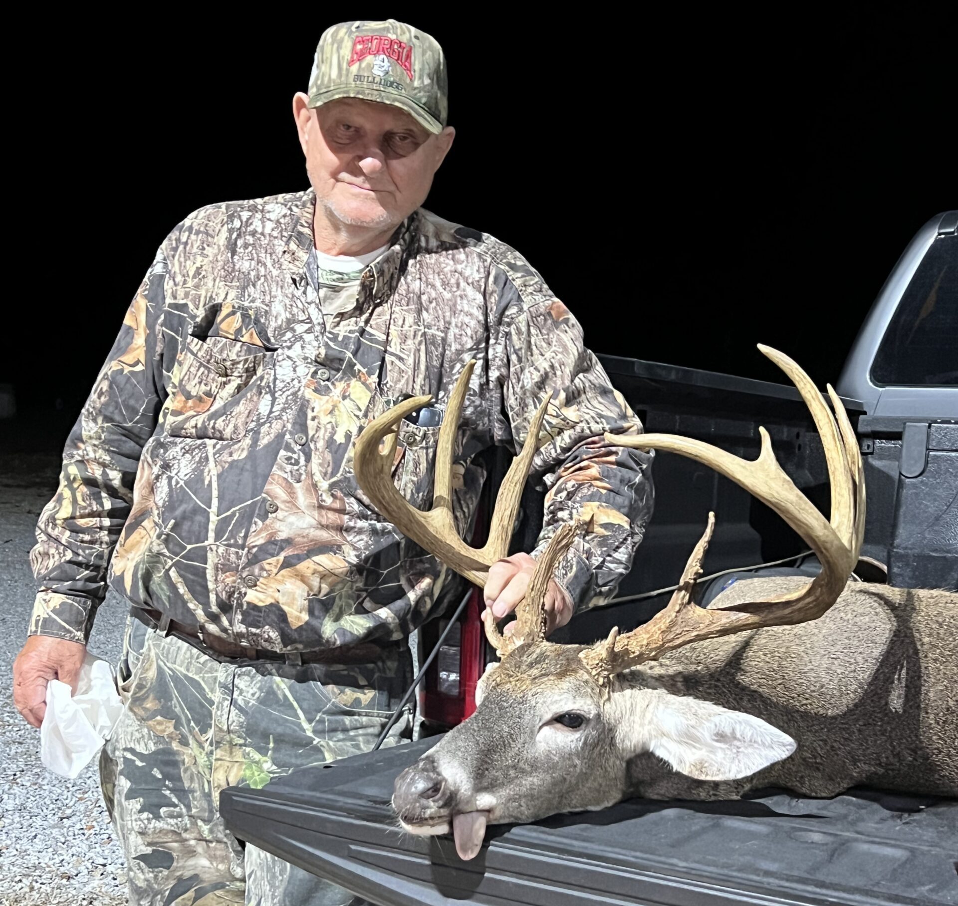Jim Boswell – 2023 – Georgia Outdoor News