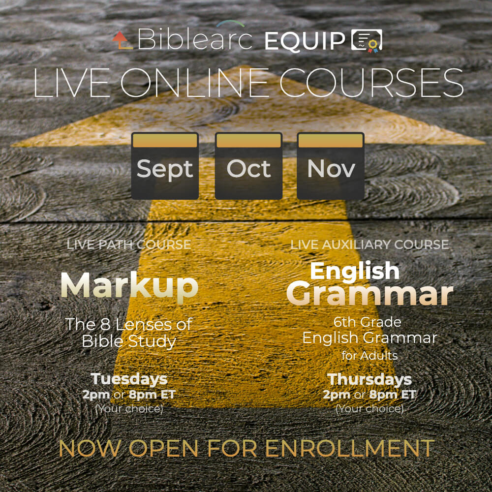 New LIVE Courses Open for Enrollment