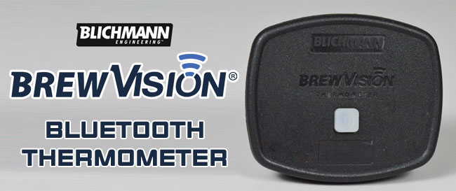 BrewVision Thermometer and Accessories