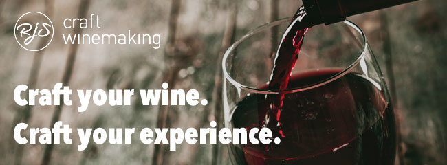RJS Craft Winemaking Ingredient Kits