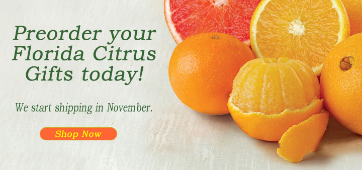 Florida Oranges | Fresh Fruit Delivery | Gregory's Groves