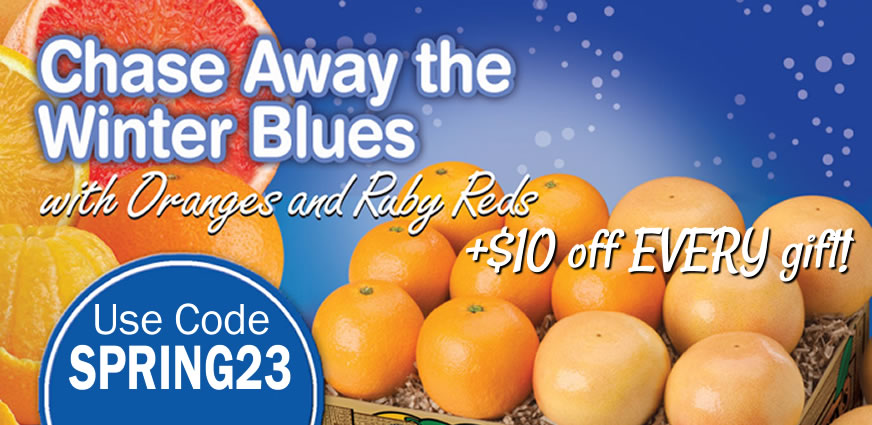 Florida Oranges | Fresh Fruit Delivery | Gregory's Groves