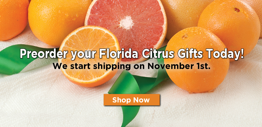 Florida Oranges | Fresh Fruit Delivery | Gregory's Groves