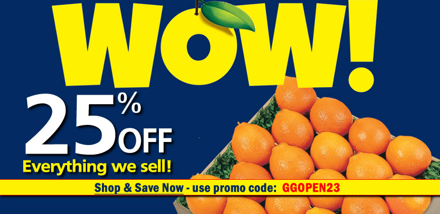 Florida Oranges | Fresh Fruit Delivery | Gregory's Groves