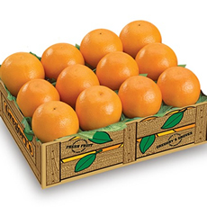 Sugar Baby Honeybell Oranges | Tangelos | Florida