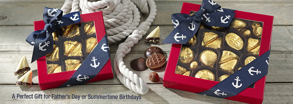 Harbor Sweets | Handcrafted New England Chocolates