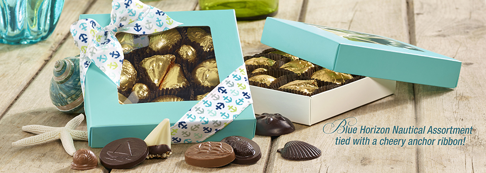 Harbor Sweets | Handcrafted New England Chocolates