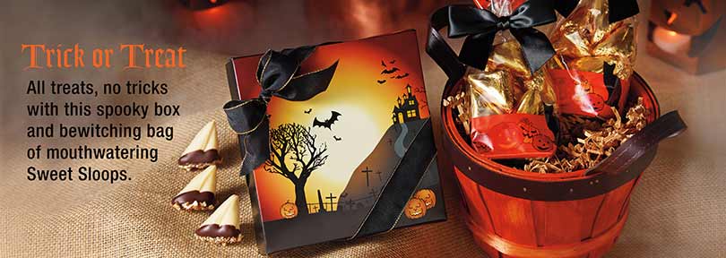 Handcrafted Artisan New England Chocolates | Harbor Sweets