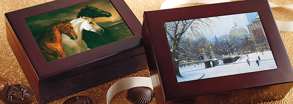 Handcrafted New England Chocolates | Harbor Sweets