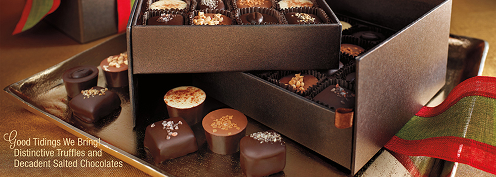 Handcrafted New England Chocolates | Harbor Sweets