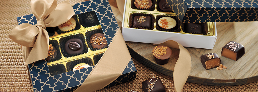 Harbor Sweets | Handcrafted New England Chocolates