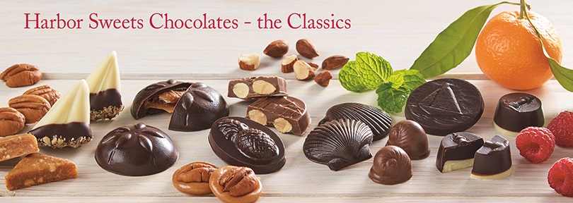 Buy Handmade New England Chocolates | Harbor Sweets