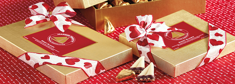 Harbor Sweets | Handcrafted New England Chocolates