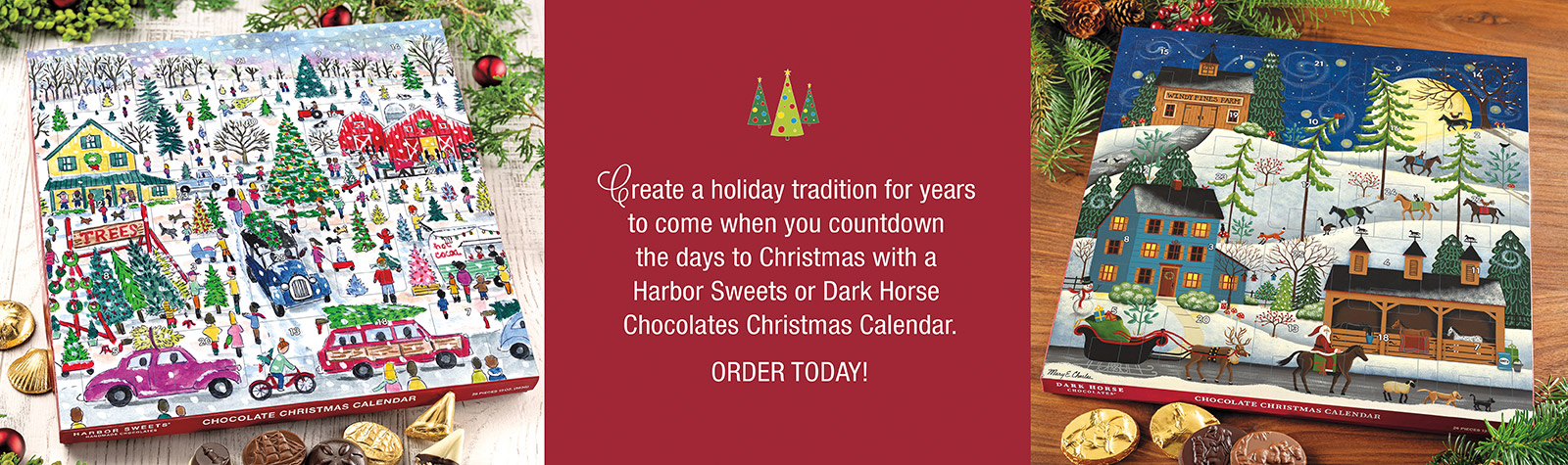 Harbor Sweets | Handcrafted New England Chocolates