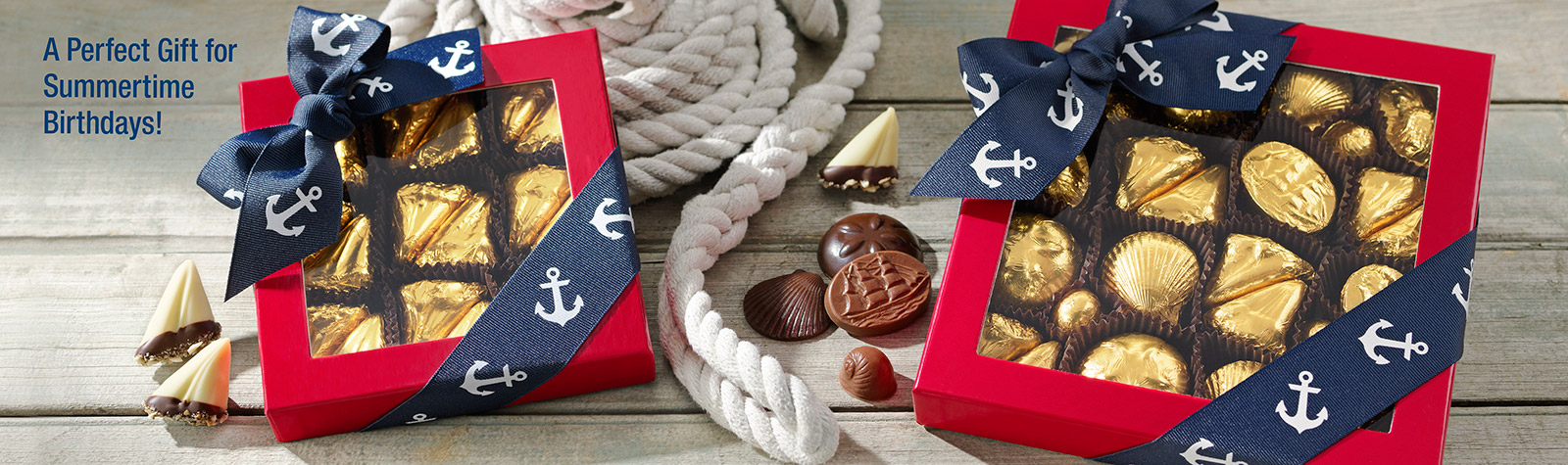 Harbor Sweets | Handcrafted New England Chocolates