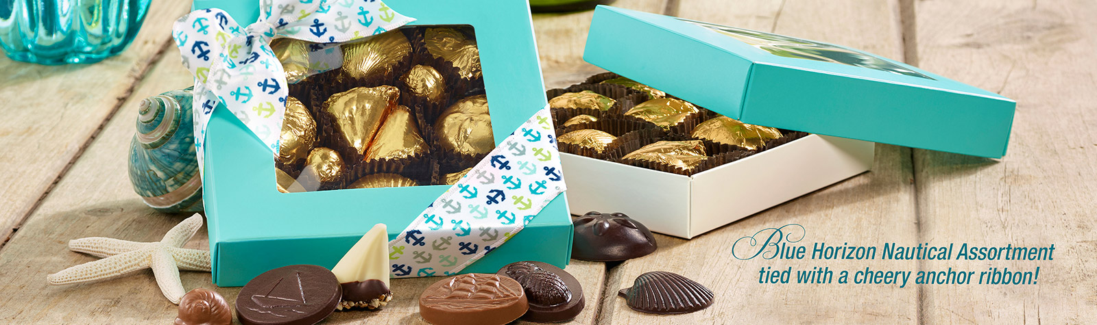 Harbor Sweets | Handcrafted New England Chocolates