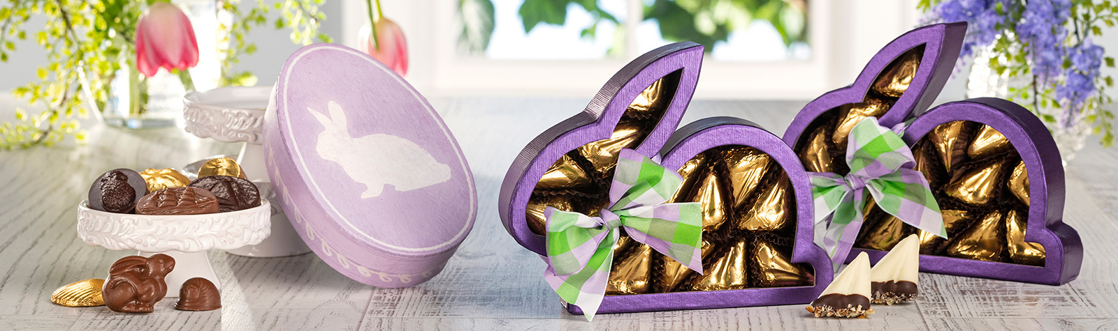 Harbor Sweets | Handcrafted New England Chocolates