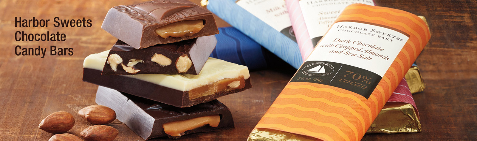 Harbor Sweets | Handcrafted New England Chocolates