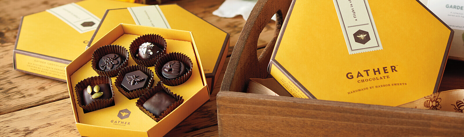 Harbor Sweets | Handcrafted New England Chocolates