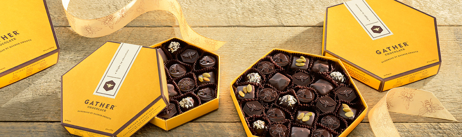 Harbor Sweets | Handcrafted New England Chocolates