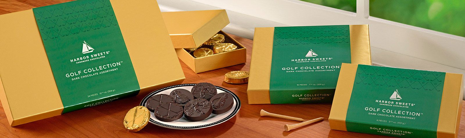 Harbor Sweets | Handcrafted New England Chocolates