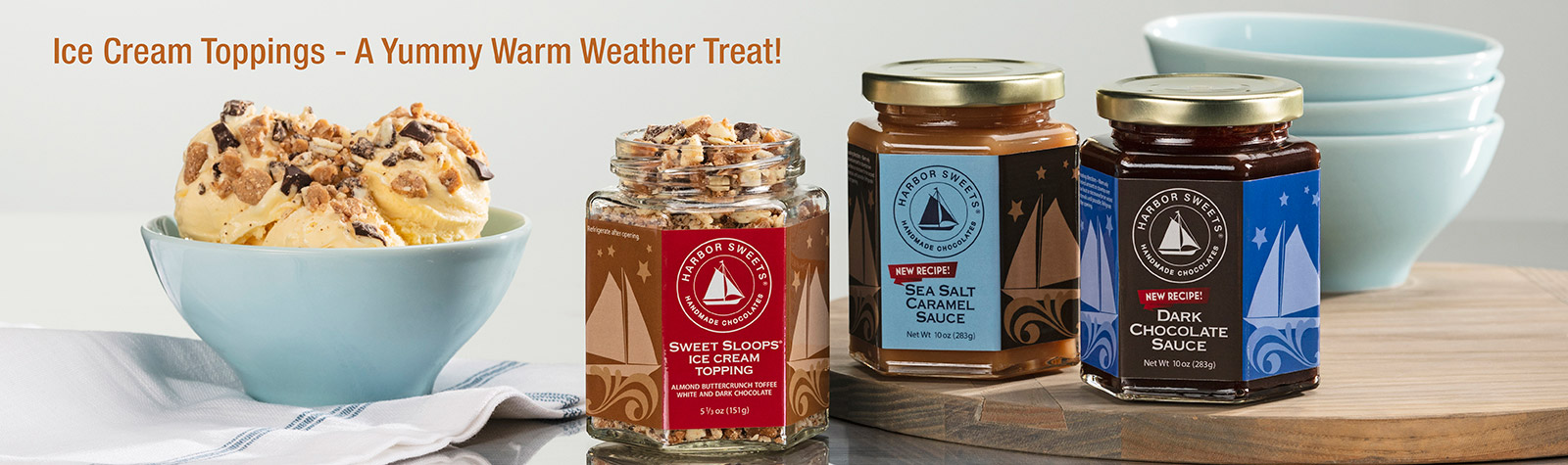 Harbor Sweets | Handcrafted New England Chocolates