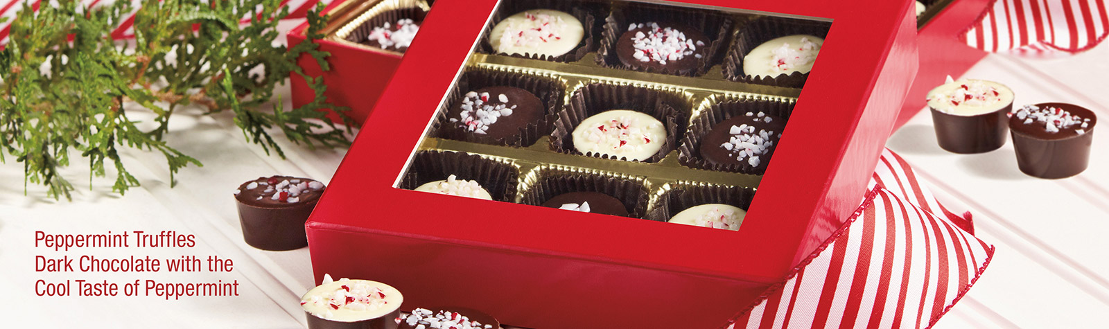 Harbor Sweets | Handcrafted New England Chocolates