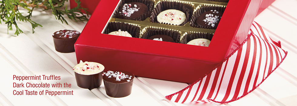 Harbor Sweets | Handcrafted New England Chocolates