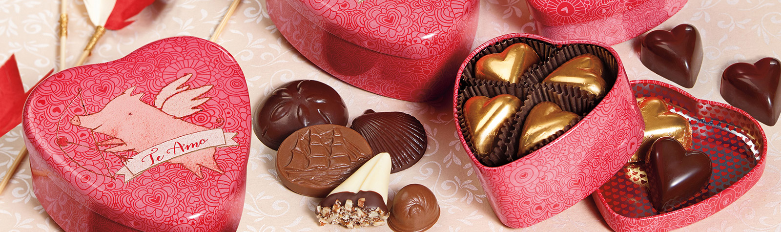 Harbor Sweets | Handcrafted New England Chocolates