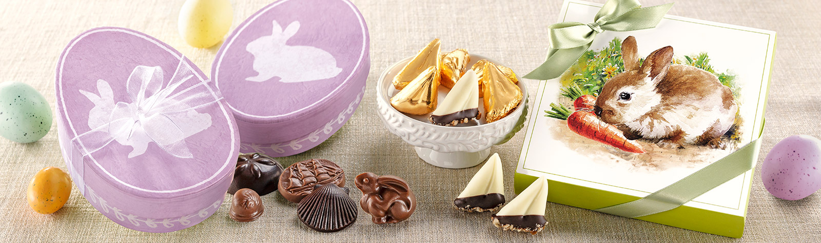 Harbor Sweets | Handcrafted New England Chocolates