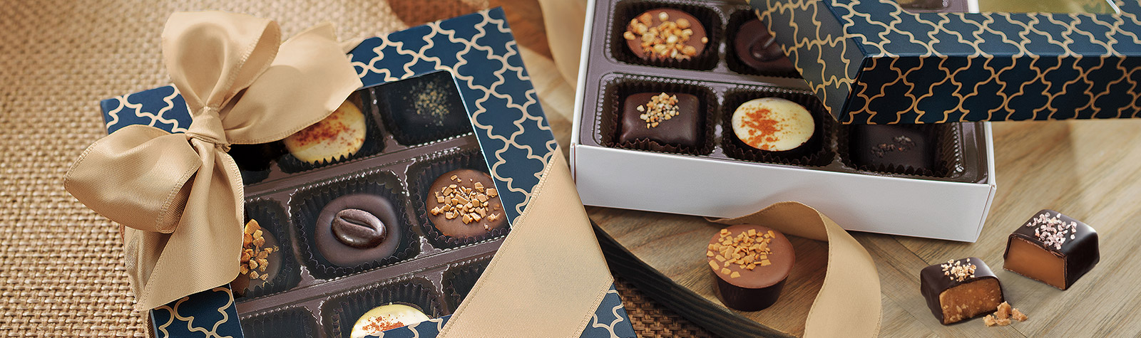 Harbor Sweets | Handcrafted New England Chocolates