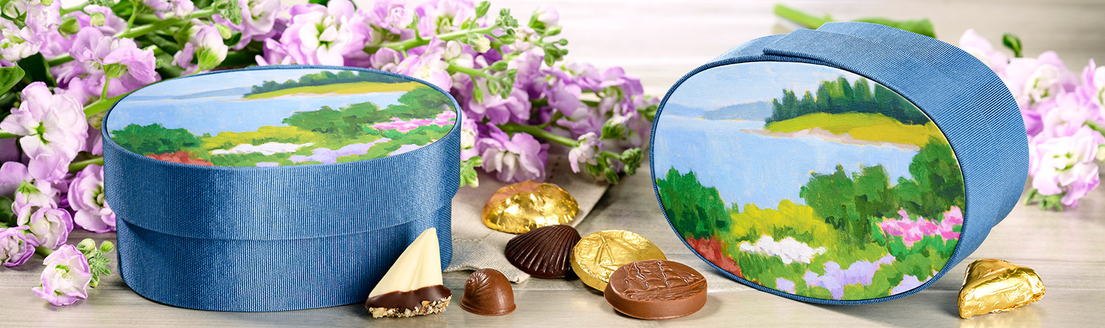 Harbor Sweets | Handcrafted New England Chocolates