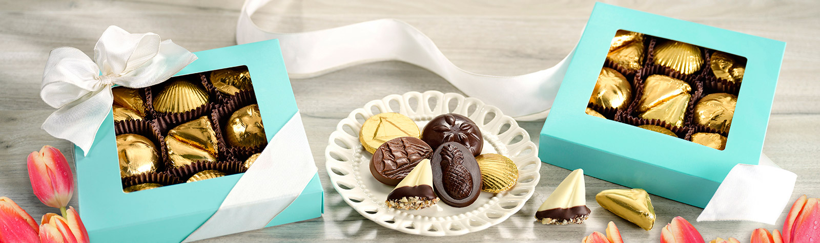 Harbor Sweets | Handcrafted New England Chocolates