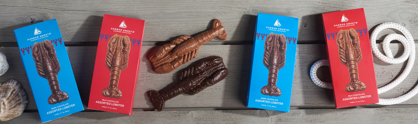Harbor Sweets | Handcrafted New England Chocolates