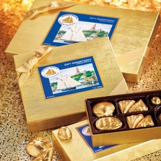 Harbor Sweets | Handcrafted New England Chocolates