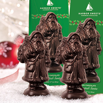 Harbor Sweets | Handcrafted New England Chocolates