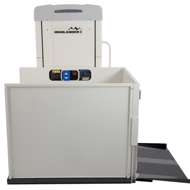 Highlander Vertical Lift – Harmar