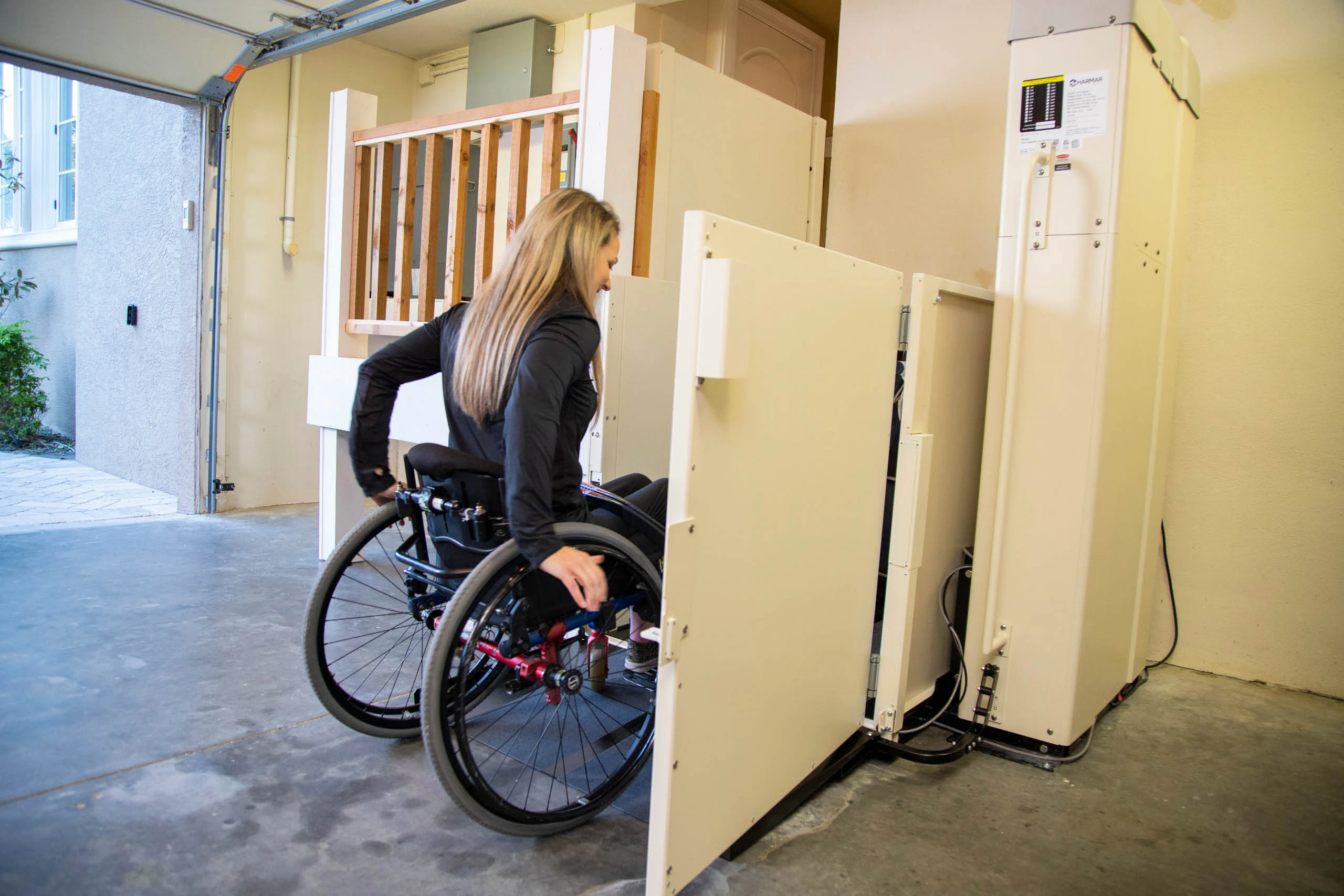 Garage Access Solutions – Harmar